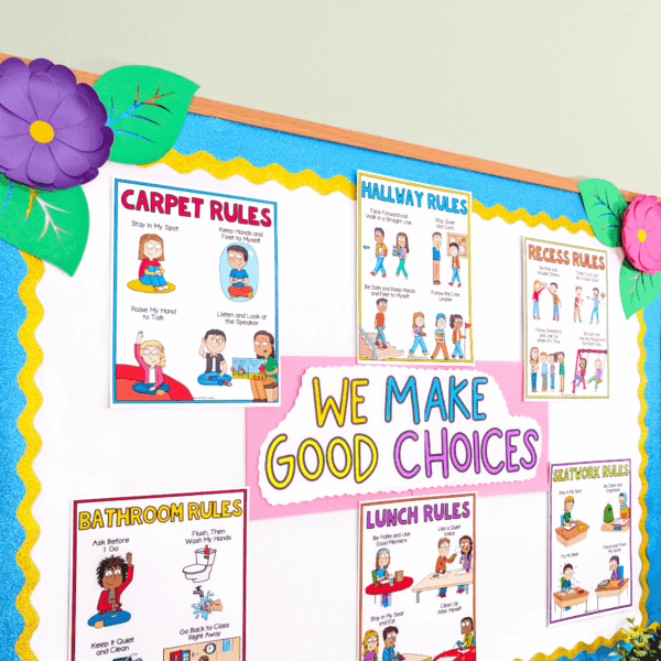 The Best Behavior Mega Bundle - WholeHearted School Counseling