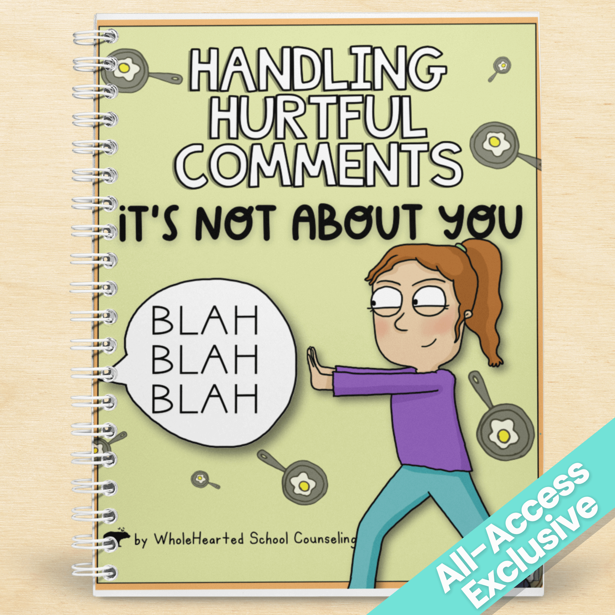 Handling Hurtful Comments: It's Not About You - WholeHearted School ...