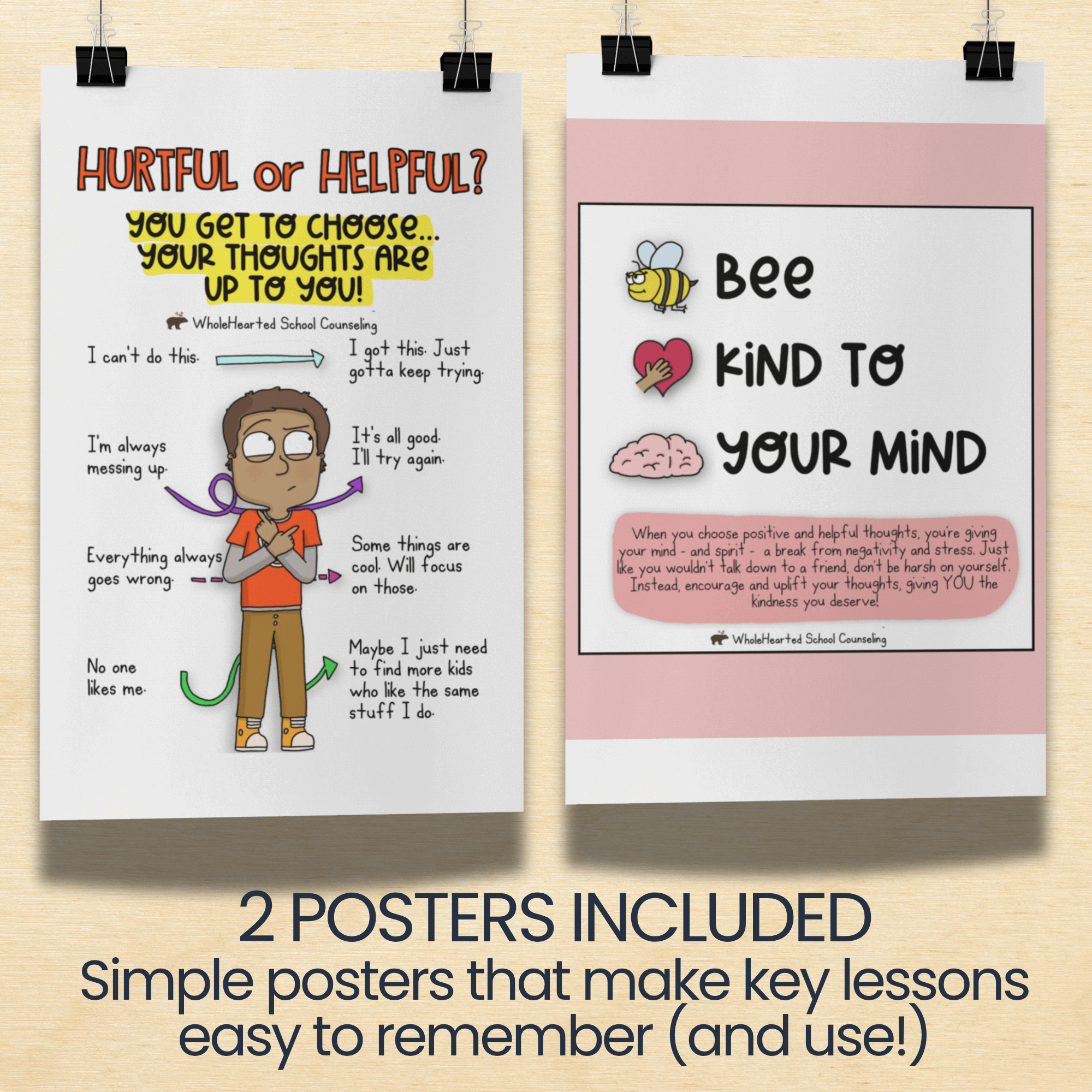 Be the Boss of Your Brain: How to Choose Your Thoughts - WholeHearted ...