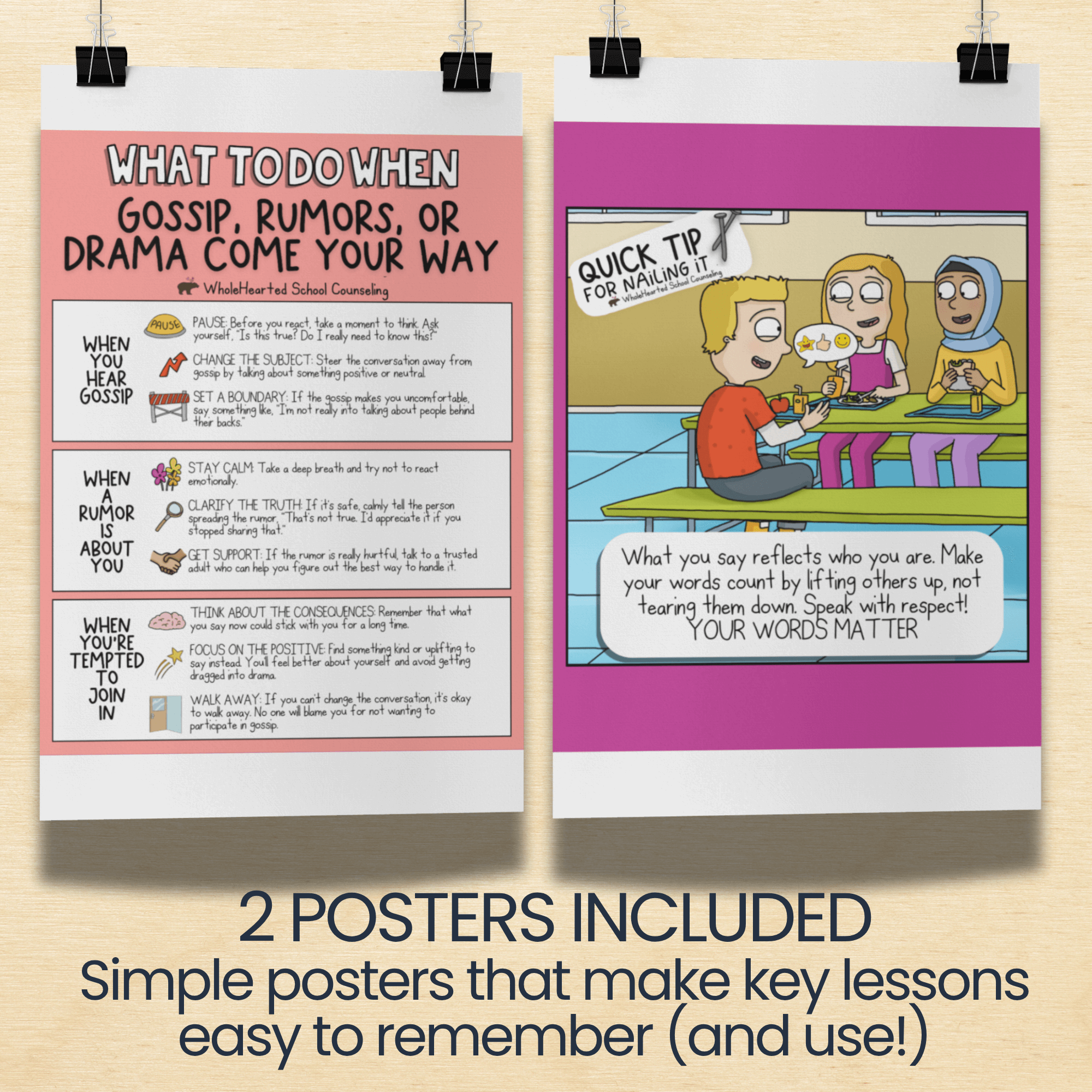 Outsmarting Drama: How to Dodge Gossip & Rise Above Rumors ...