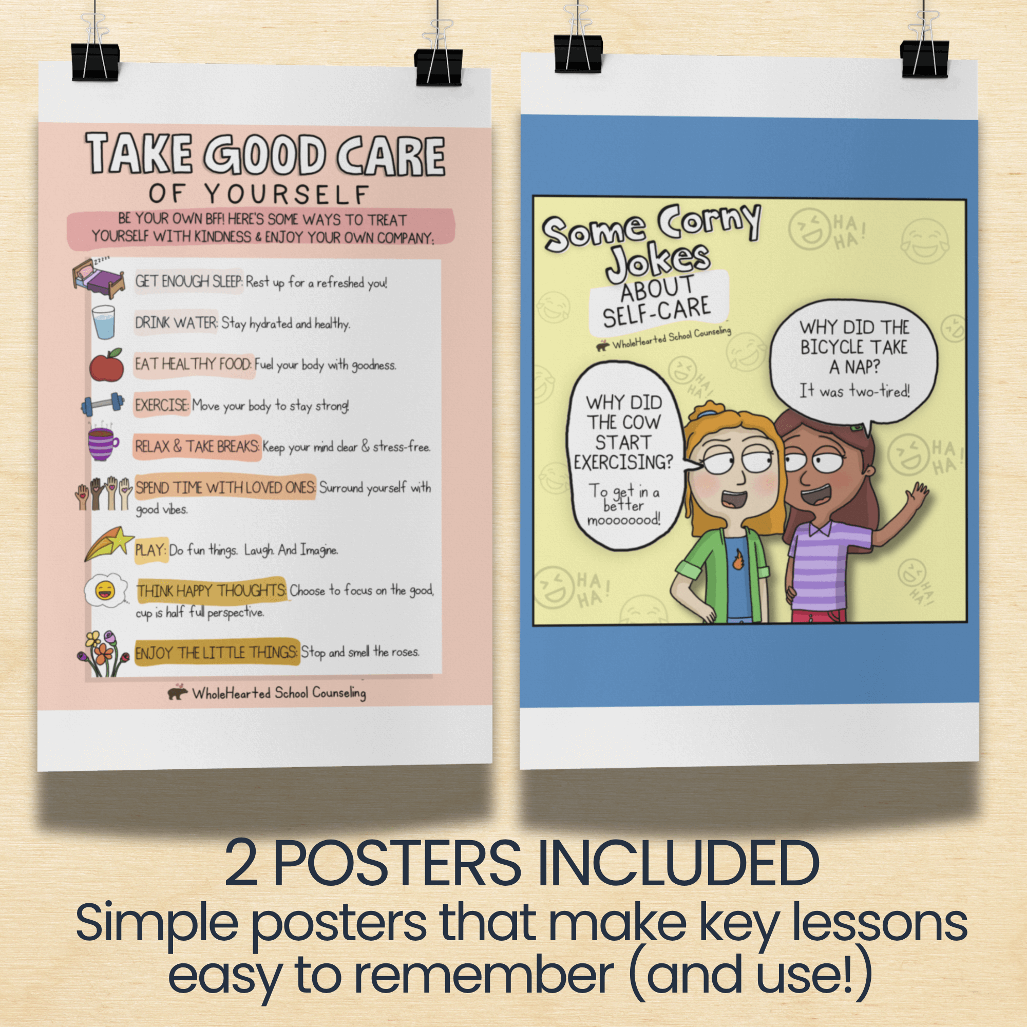 Be Kind to Yourself: 10 Simple Tips for Self-Care - WholeHearted School ...