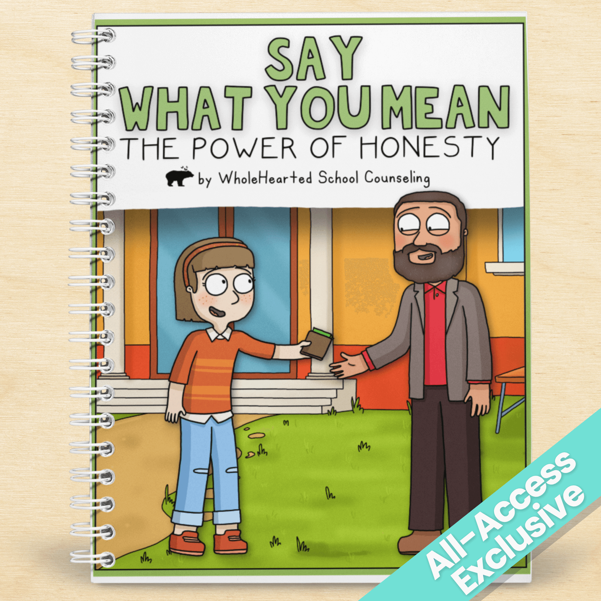 Say What You Mean: The Power of Honesty - WholeHearted School Counseling