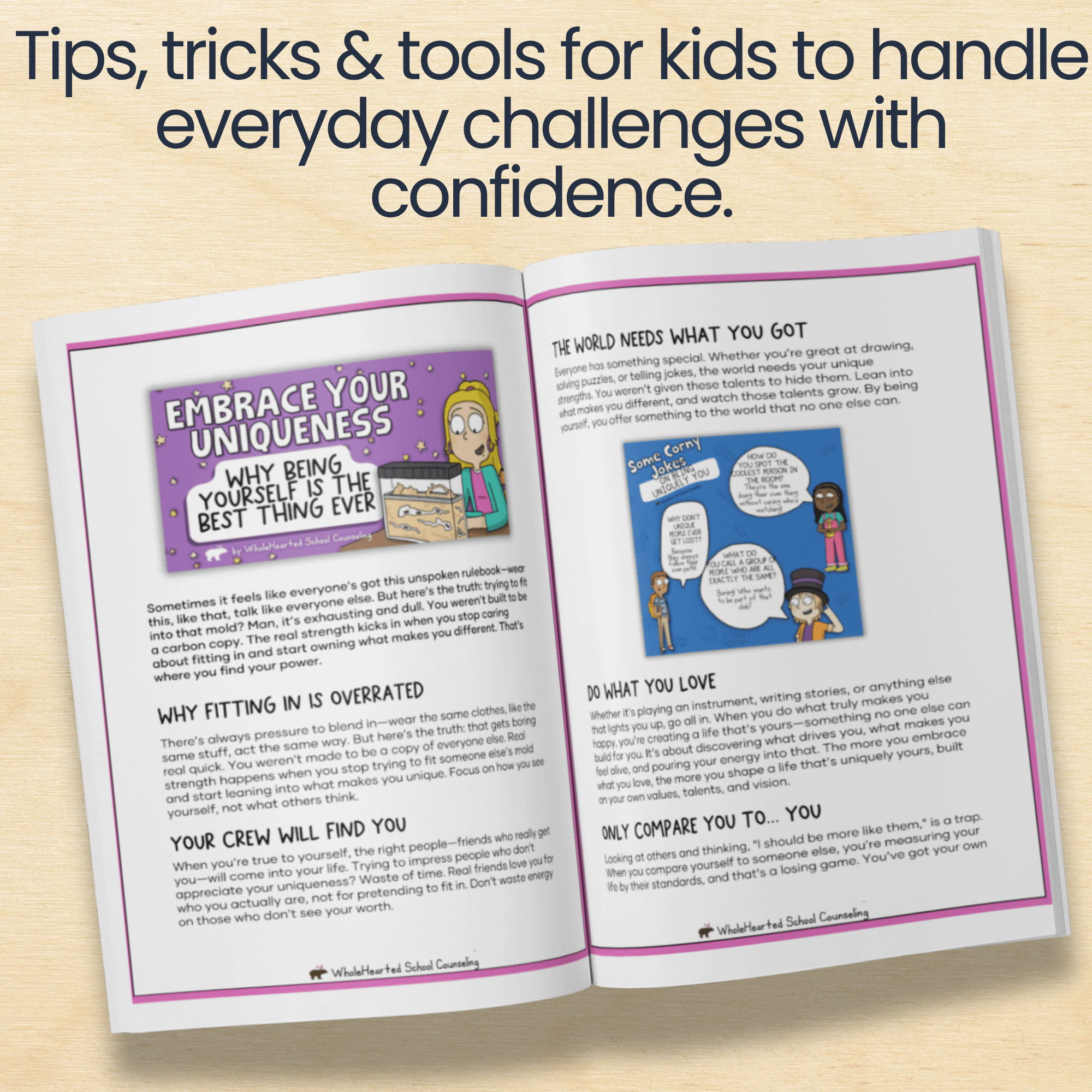 Embrace Your Uniqueness: Why Being Yourself is the Best Thing Ever ...