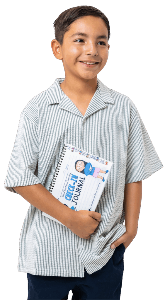 Social Emotional Learning Journal: Teach SEL Skills Year-Round ...