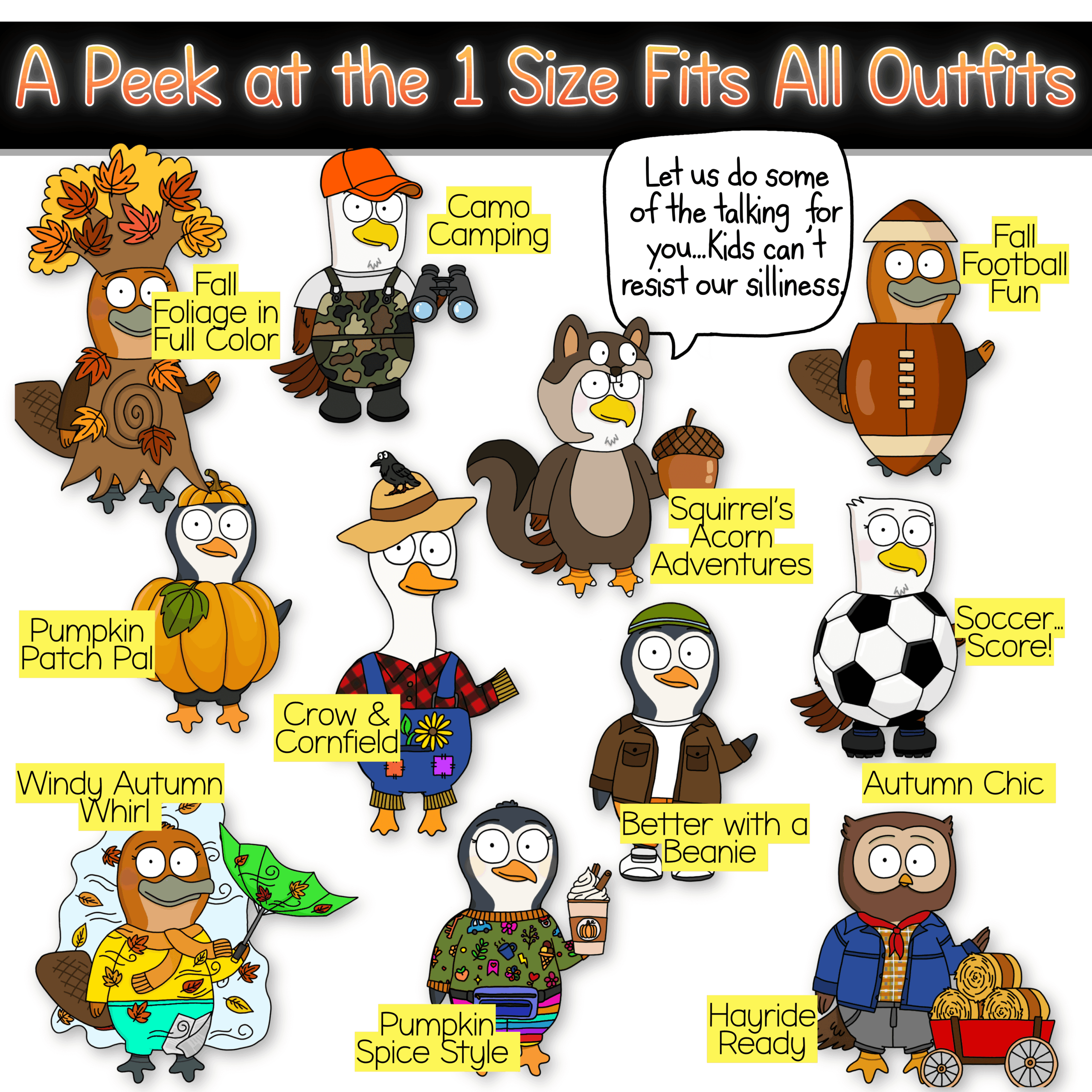 Looking for a Classroom Goose....or Moose?
